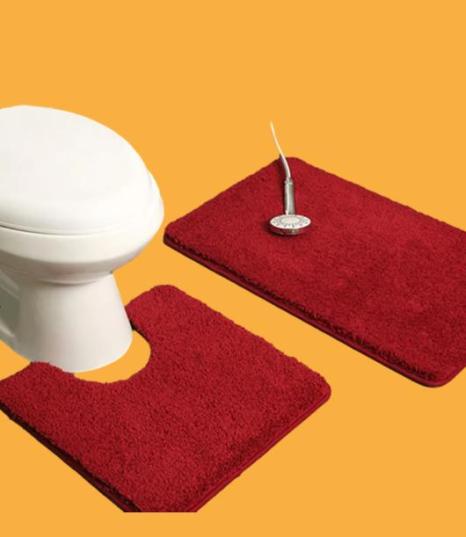 Bathroom Carpet – Cairo Drop