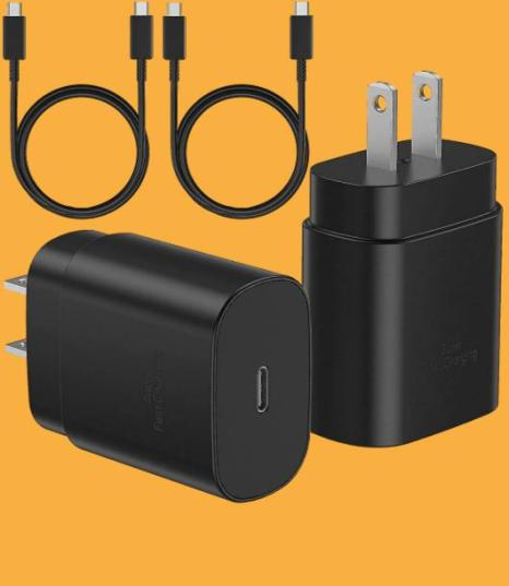 Charger – Cairo Drop