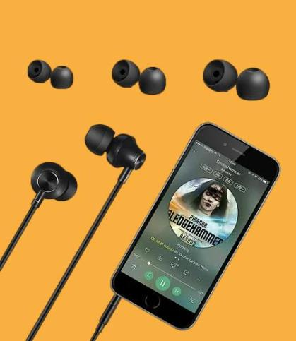 Headset Wired – Cairo Drop