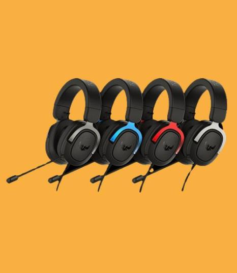 Headset wired (Gaming) – Cairo Drop