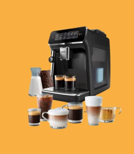 Coffee Machine – Cairo Drop