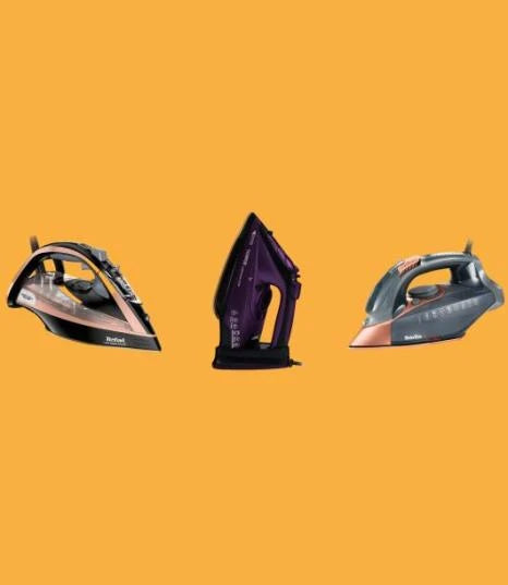 Irons – Cairo Drop