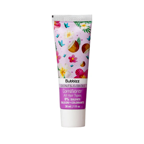 Bubblzz Conditioner for All Hair Types – Cairo Drop