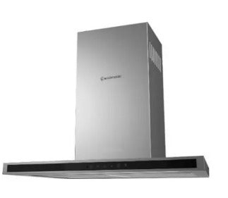 ECOMATIC H9106TTX DECORATIVE HOOD 90CM 650 M3/H TOUCH WITH REMOTE CONT – Cairo Drop