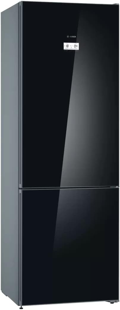 BOSCH KGN49LB30U free-standing fridge-freezer with freezer at bottom, – Cairo Drop