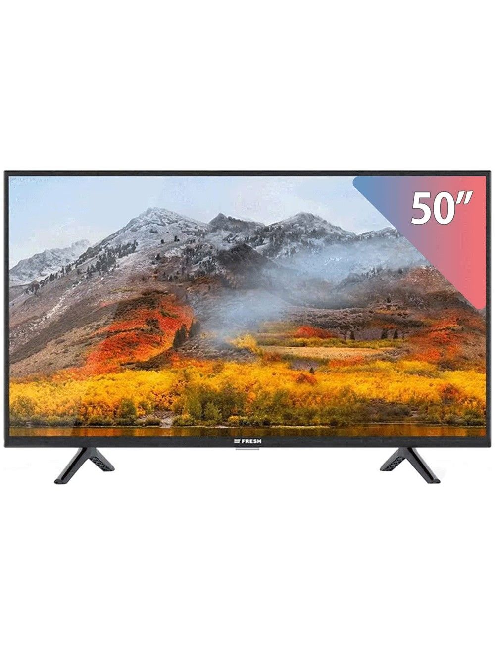 Fresh TV496 TV 50 inch Smart Linux - 19653 - 50LU434RL – Cairo Drop