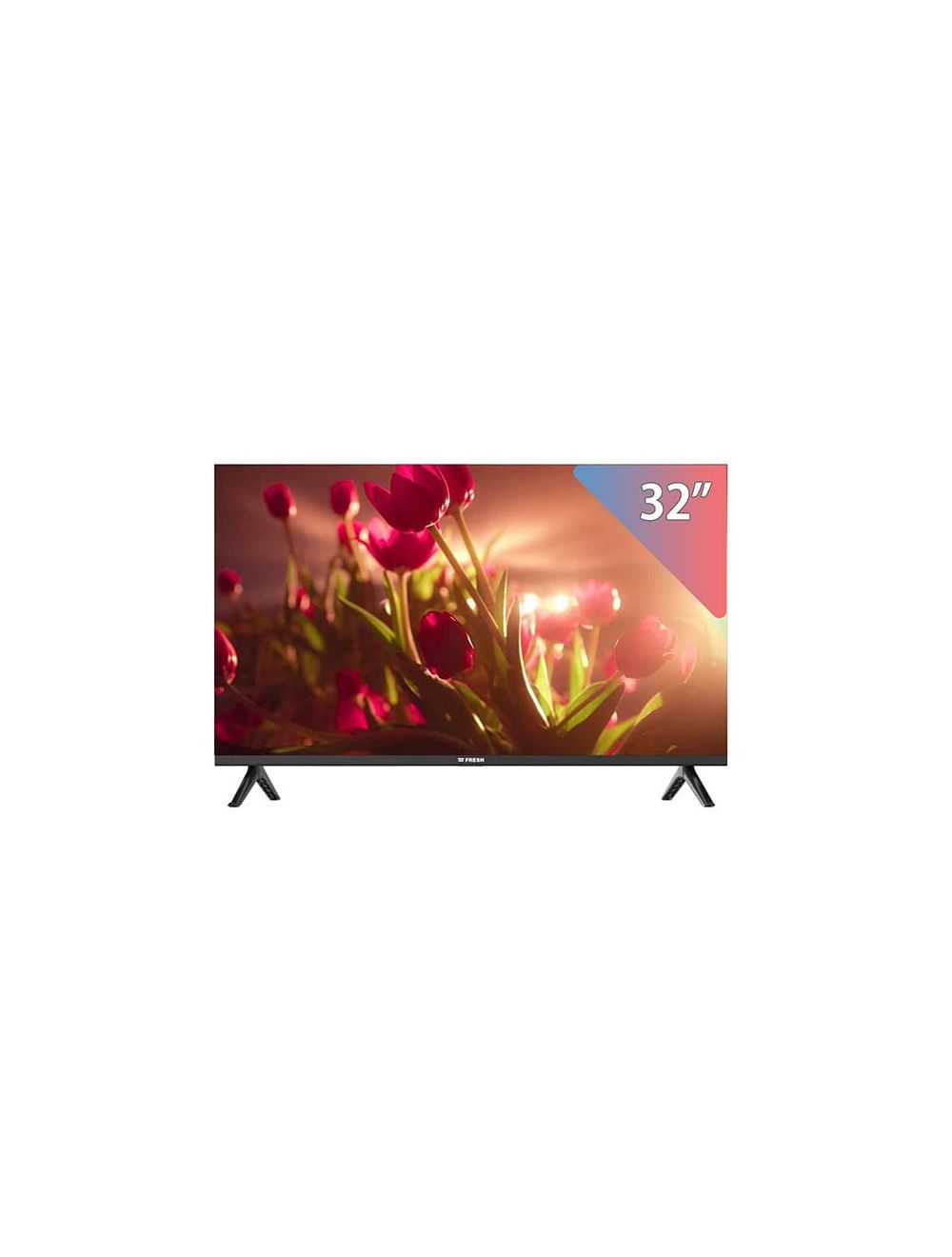 Fresh TV566 TV 32 Inch LED HD Smart Built In Receiver Frameless - 32LH – Cairo Drop