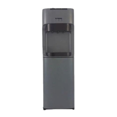 Fresh Water Dispenser 3 Taps Hot Cold And Normal Grey FW-16VCD – Cairo Drop
