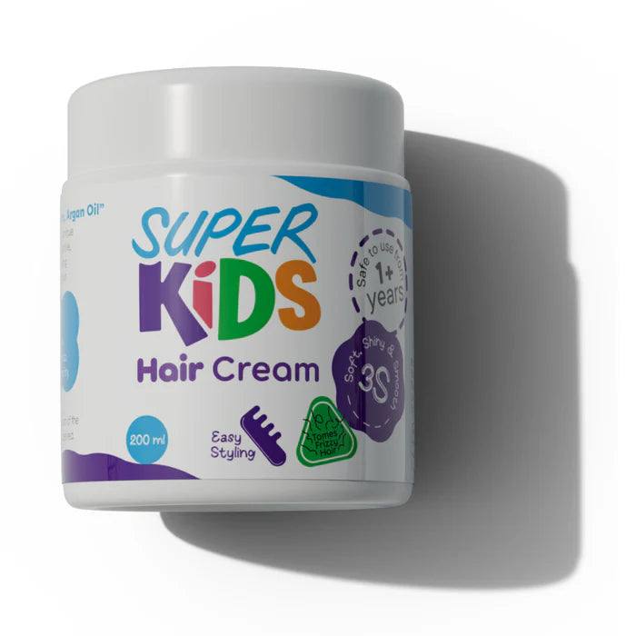 Super Kids Hair Cream for Kids 200 ml – Cairo Drop