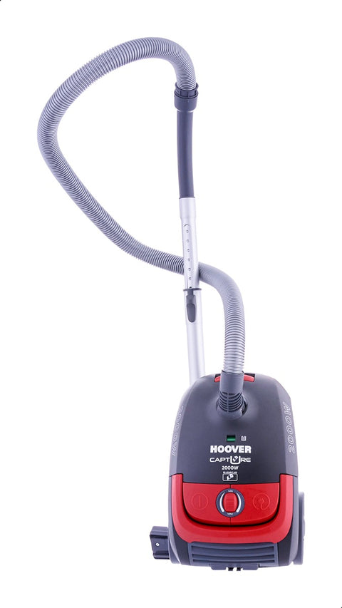 HOOVER Vacuum Cleaner 2000 Watt Black x Red TCP2010020 – Cairo Drop
