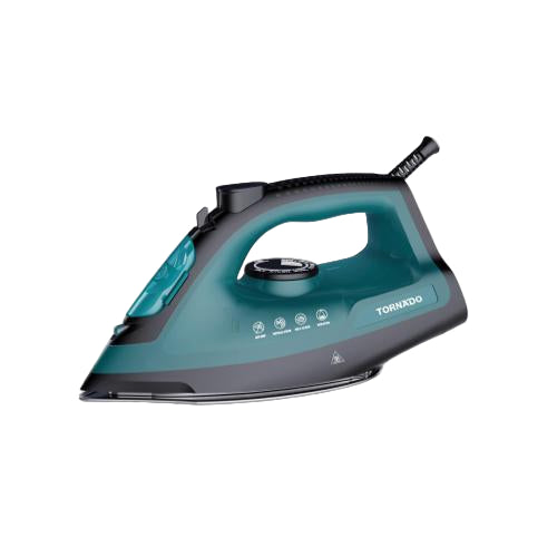 Tornado Steam Iron 2000W-TST-SE2000 – Cairo Drop