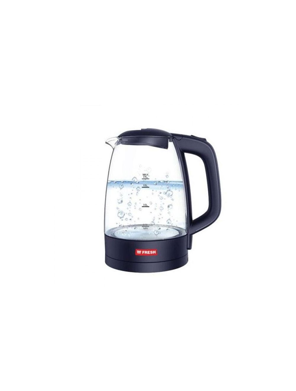 Fresh EGK17000 electric kettle fresh - glass - 1.7 – Cairo Drop